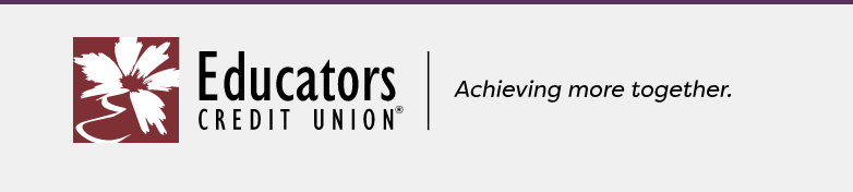 CLOSED FOR 2025 – Educators Credit Union Scholarship – Scholarships